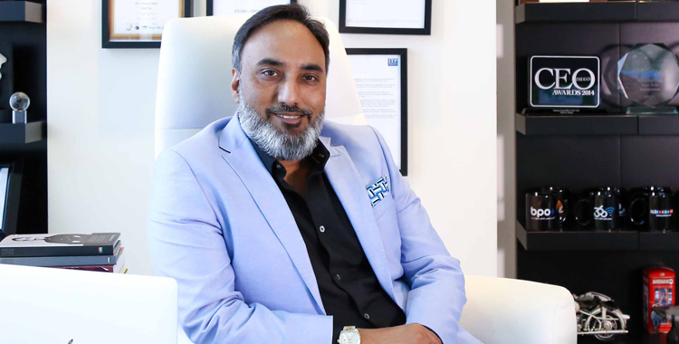 Dr. Tejinder Singh | Indian business executive and entrepreneur